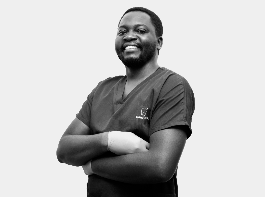 Dr. Mulondo - Pristine Dental Surgery